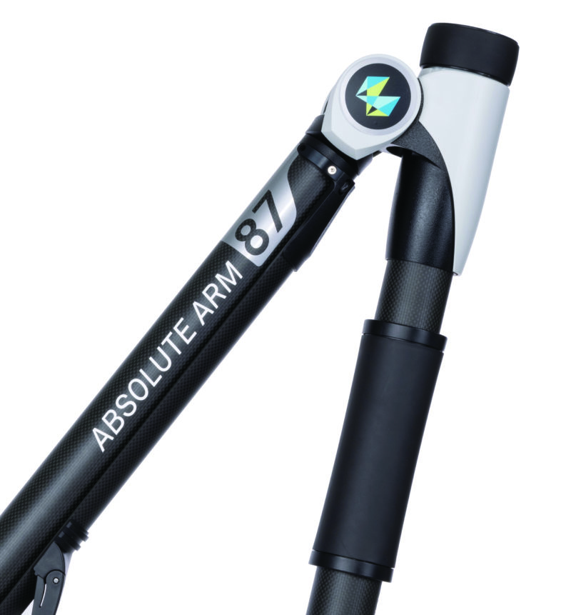 Hexagon Absolute Arm 87 SERIES - Exact Metrology