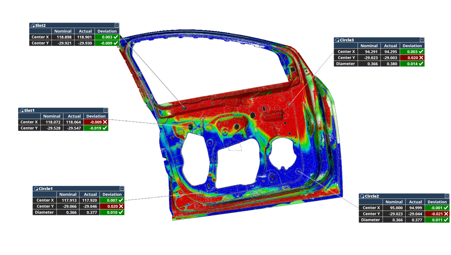 Leica Absolute Tracker AT960 - Exact Metrology