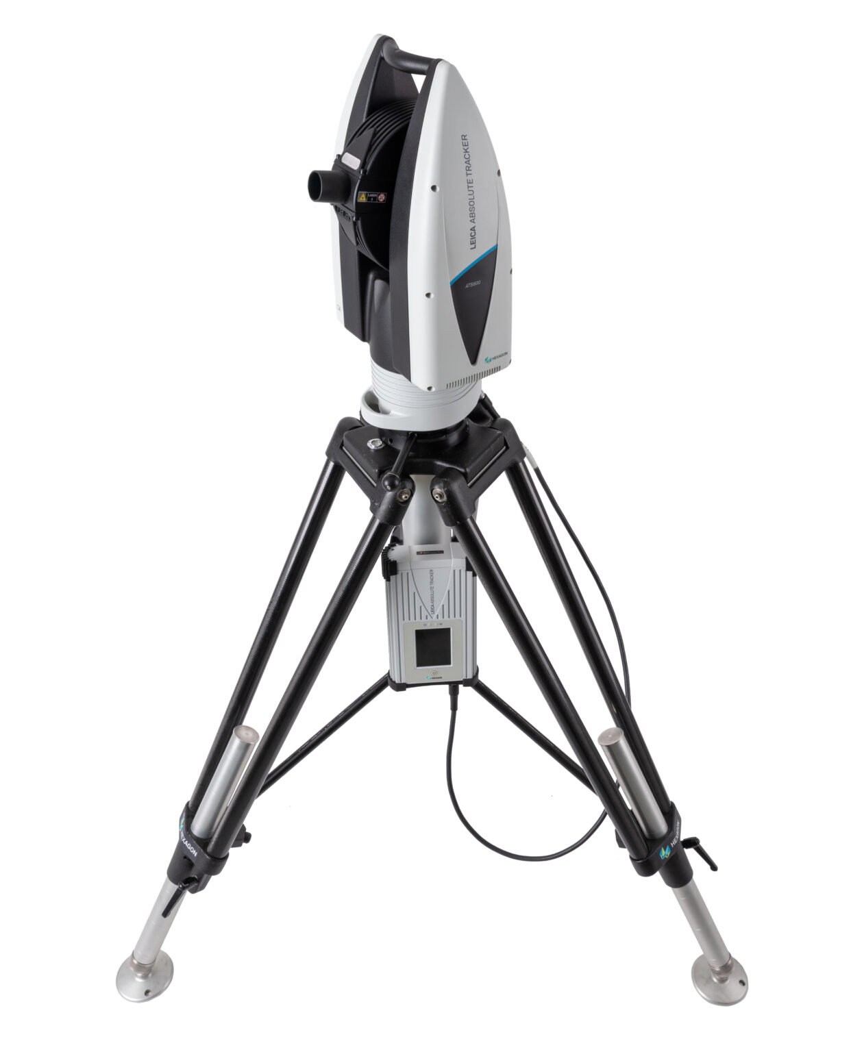 Leica Absolute Tracker Scanner ATS600 - Exact Metrology