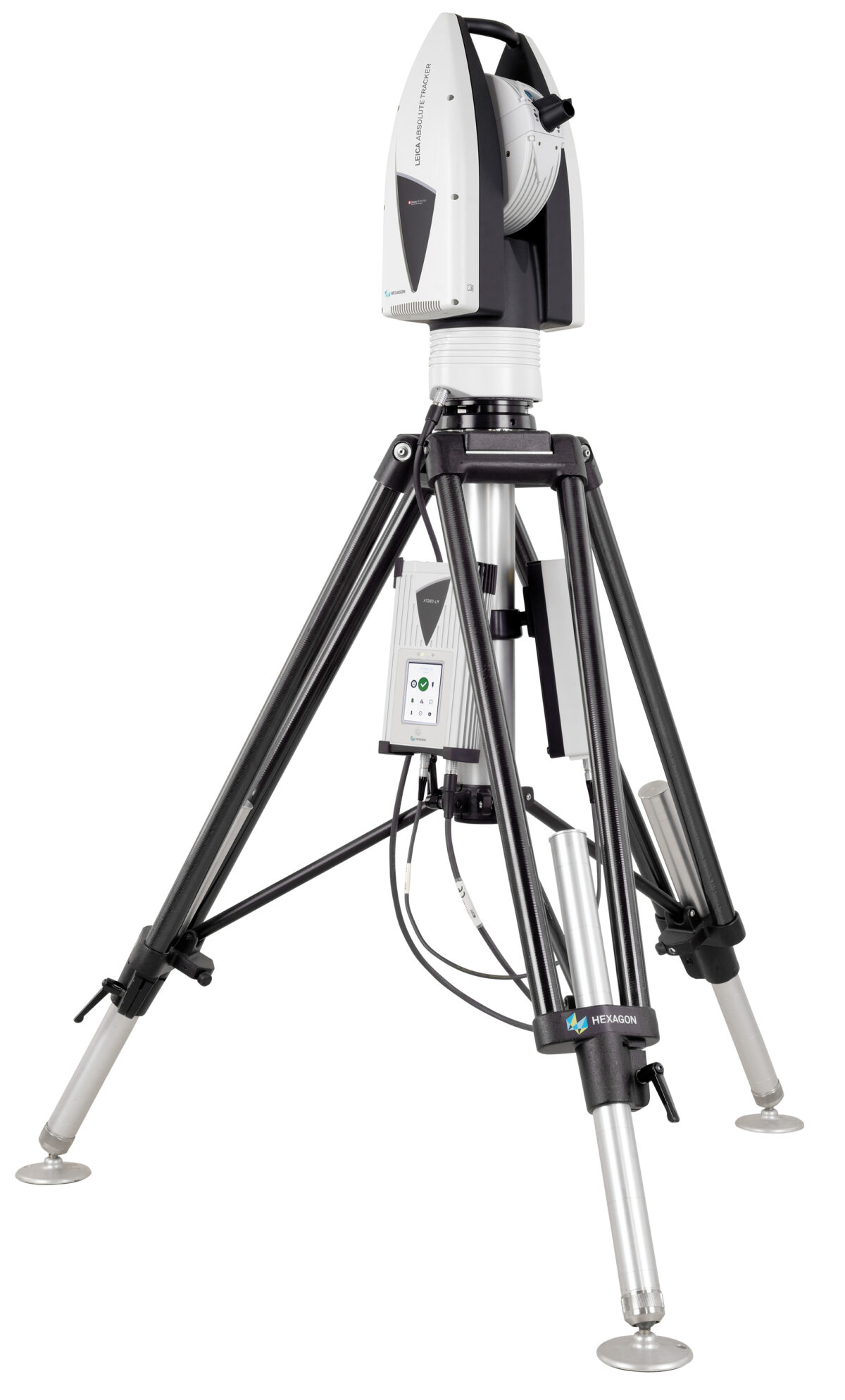 Leica Absolute Tracker AT960 - Exact Metrology