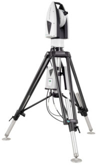 Leica Absolute Tracker AT960 - Exact Metrology