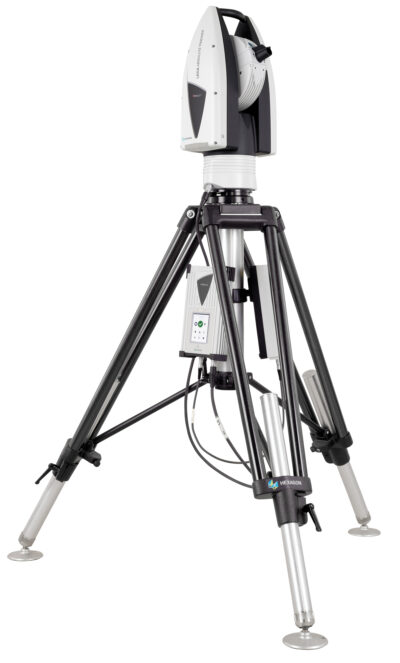 Leica Absolute Tracker AT960 - Exact Metrology