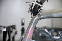 Leica Absolute Tracker AT960 - Exact Metrology
