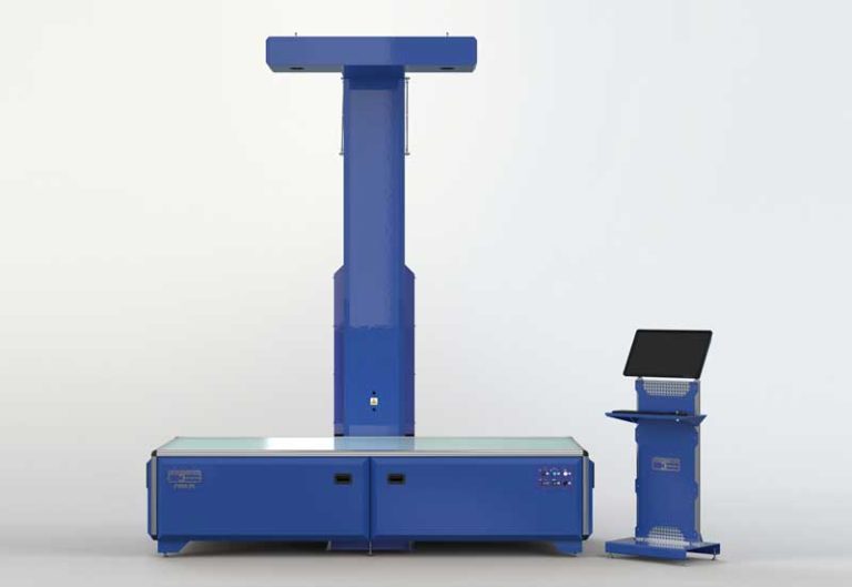 InspecVision Planar - A High Speed Integrated 2D and 3D Measurement ...