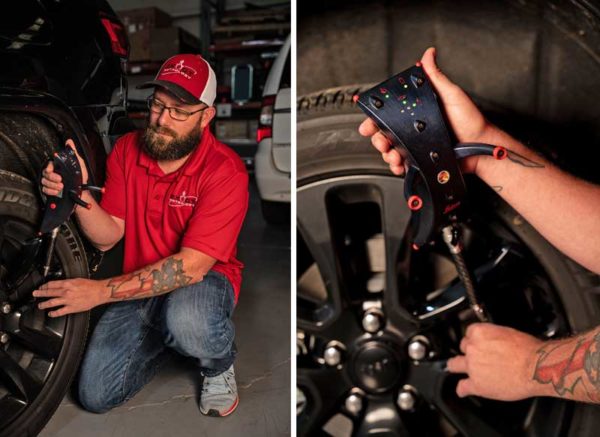Leica Absolute Tracker AT960 Offers Speed, Accuracy and Portability ...