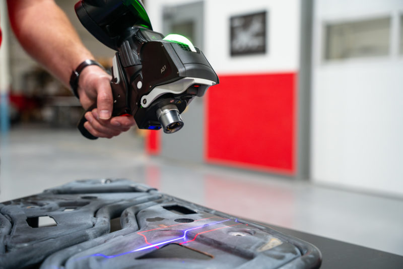 Hexagon Absolute Arm 85 SERIES - Exact Metrology