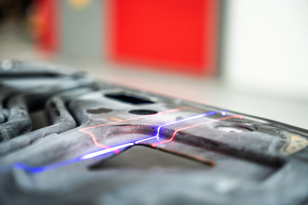 Hexagon Absolute Arm 85 SERIES - Exact Metrology