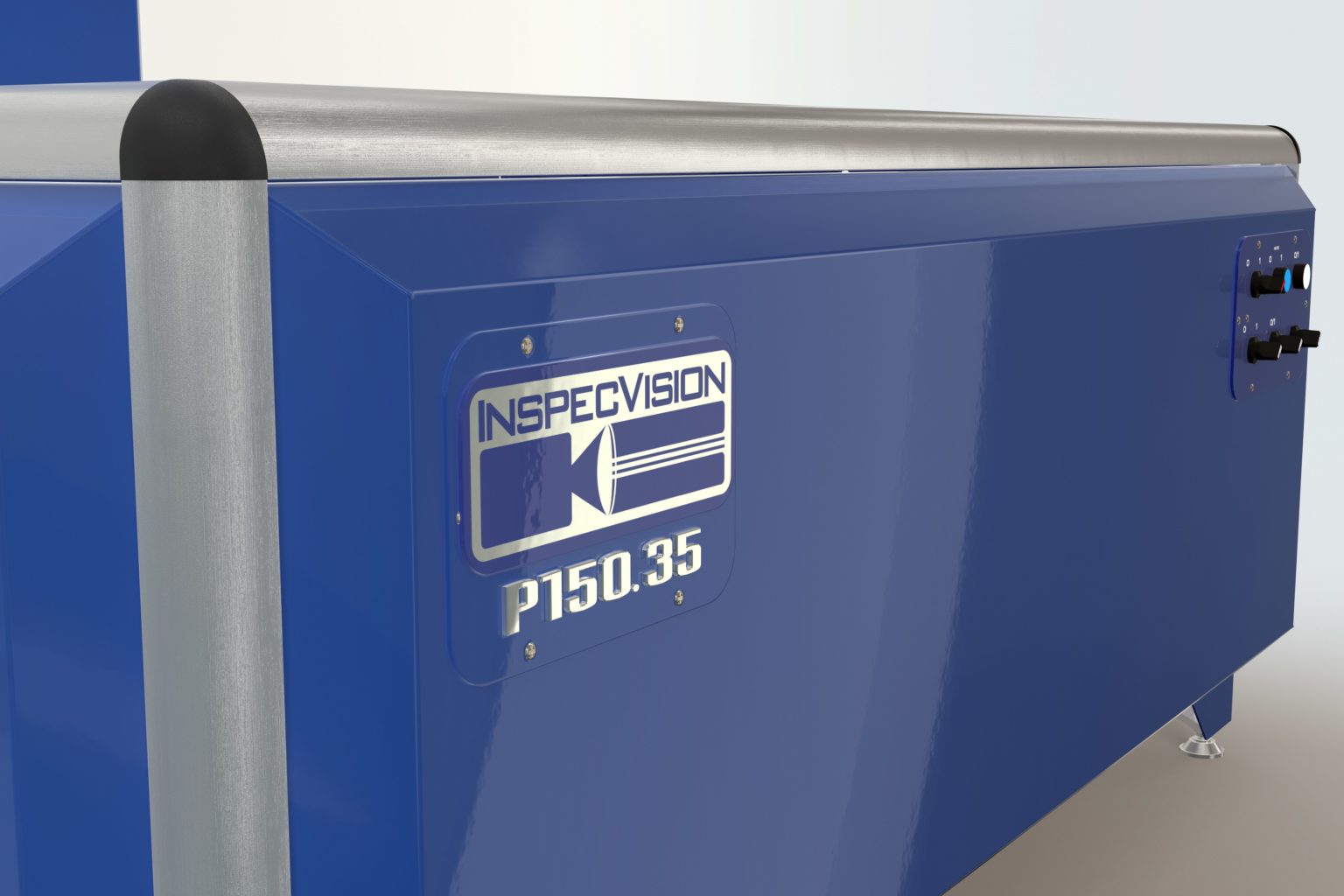 InspecVision PLANAR 2D - Exact Metrology