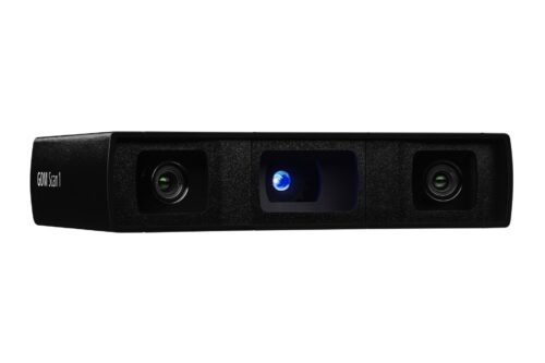 GOM SCAN 1 - Exact Metrology