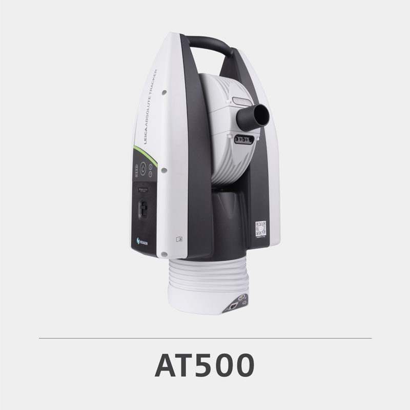 Leica Absolute Tracker AT500 - Exact Metrology