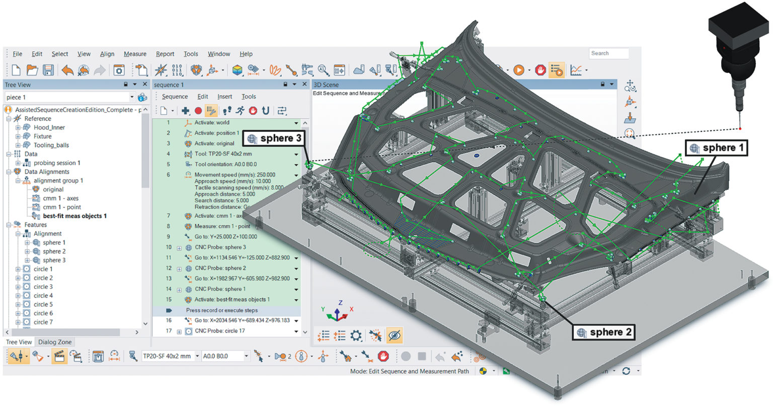 Polyworks Inspector - Exact Metrology