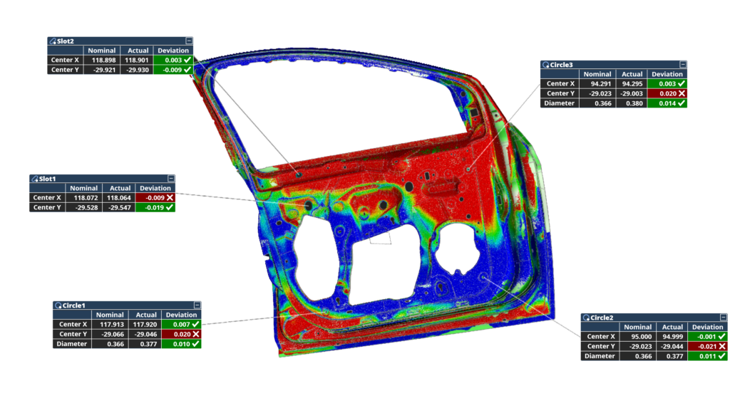 Hexagon Inspire - Exact Metrology