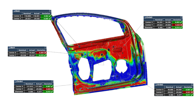 Hexagon Inspire - Exact Metrology
