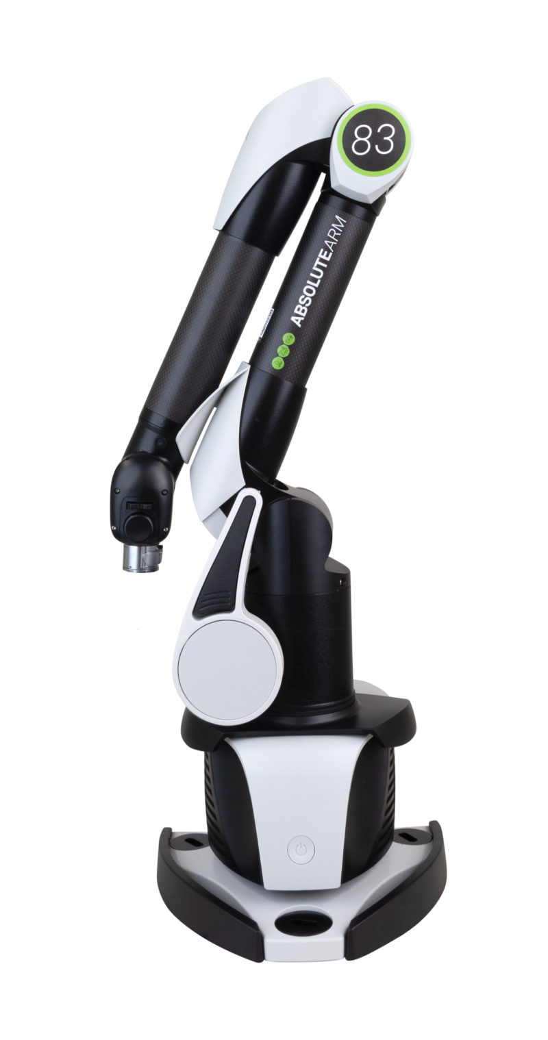 Hexagon Absolute Arm Compact - Exact Metrology