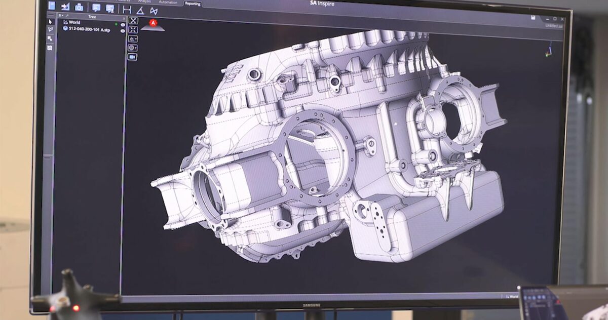 Hexagon Inspire - Exact Metrology