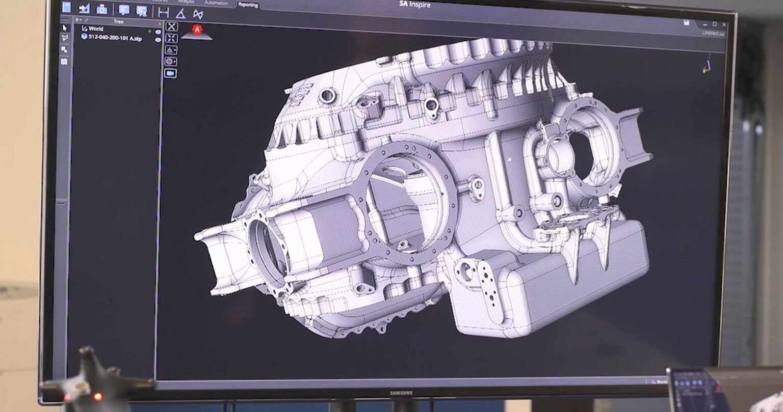 Hexagon Inspire - Exact Metrology