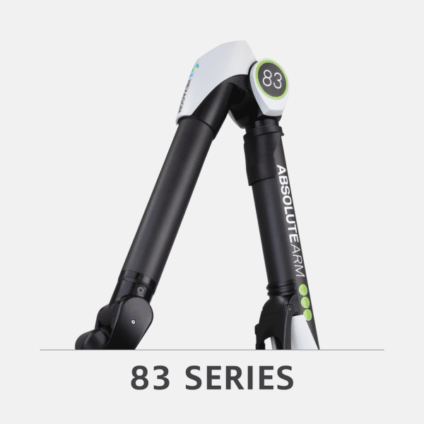 Hexagon Absolute Arm 83 SERIES - Exact Metrology