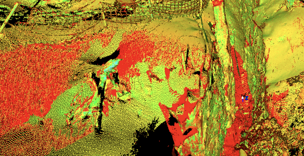 Leica Cyclone - Exact Metrology