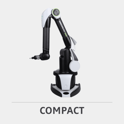 Hexagon Absolute Arm Compact - Exact Metrology