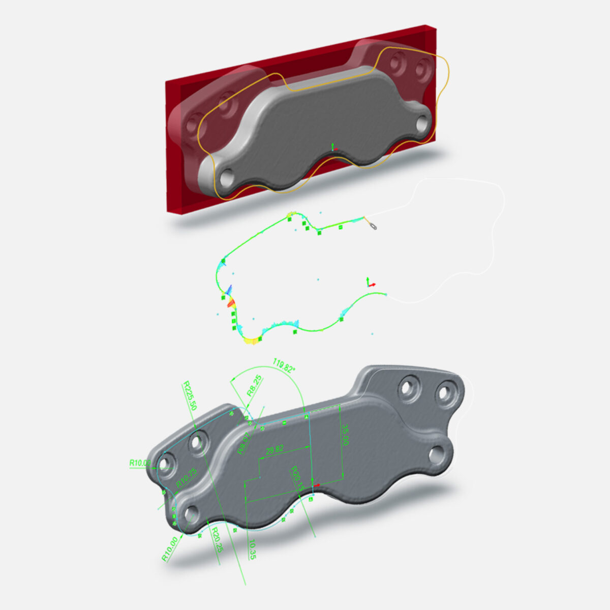 Polyworks Modeler - Exact Metrology