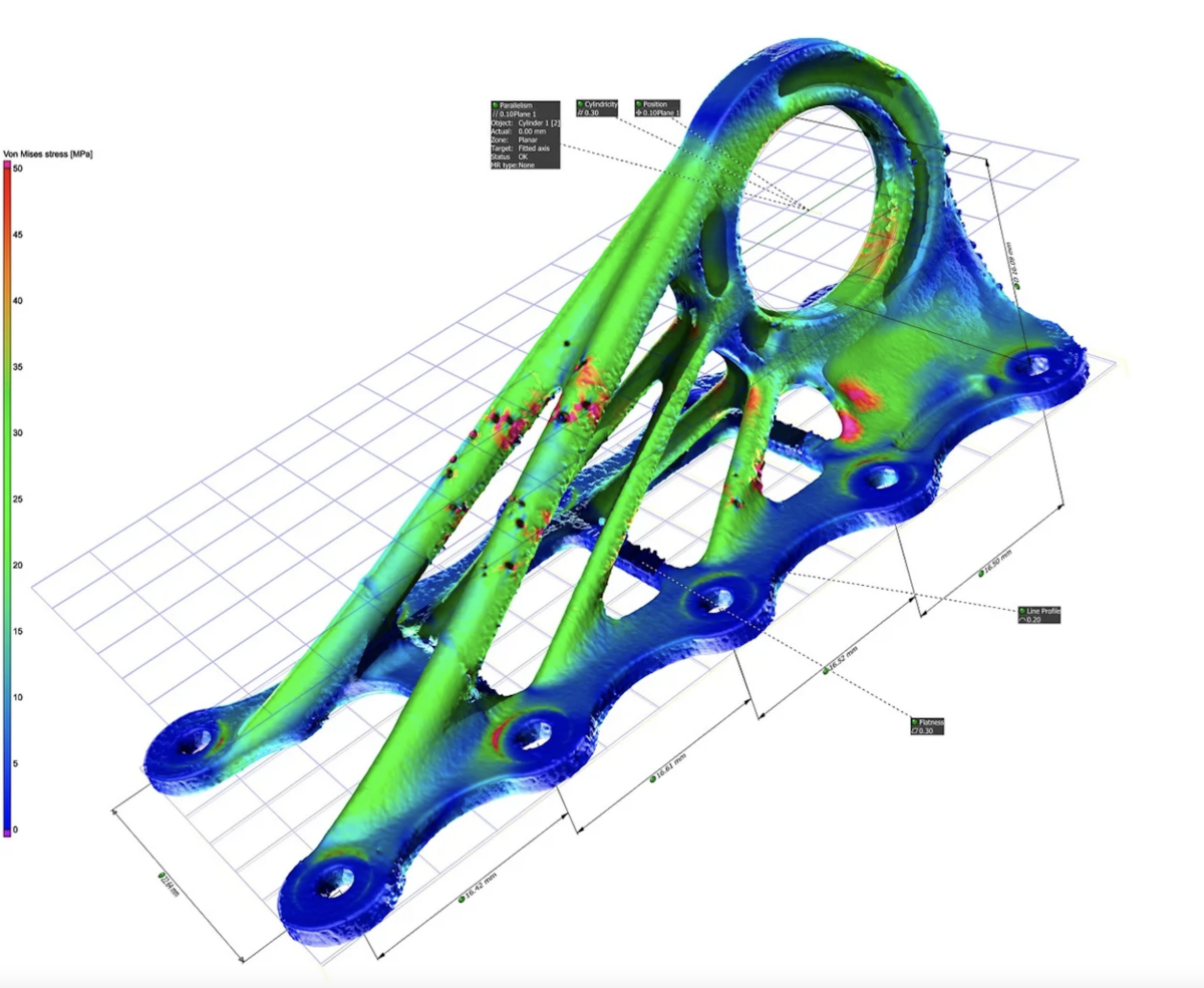 Volume Graphics - Exact Metrology