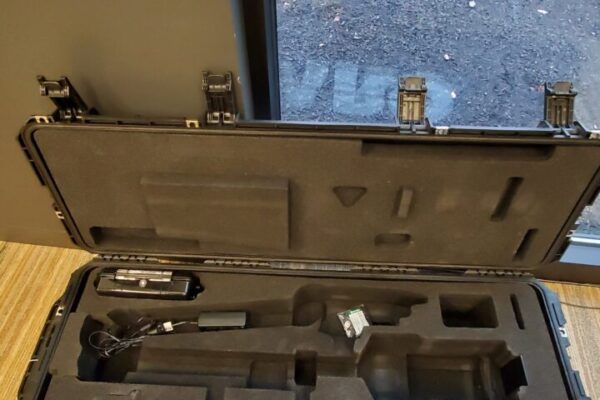 Faro Design Arm 7 Axis 2.5 Meter w/ Laser Line Probe HD - Exact Metrology