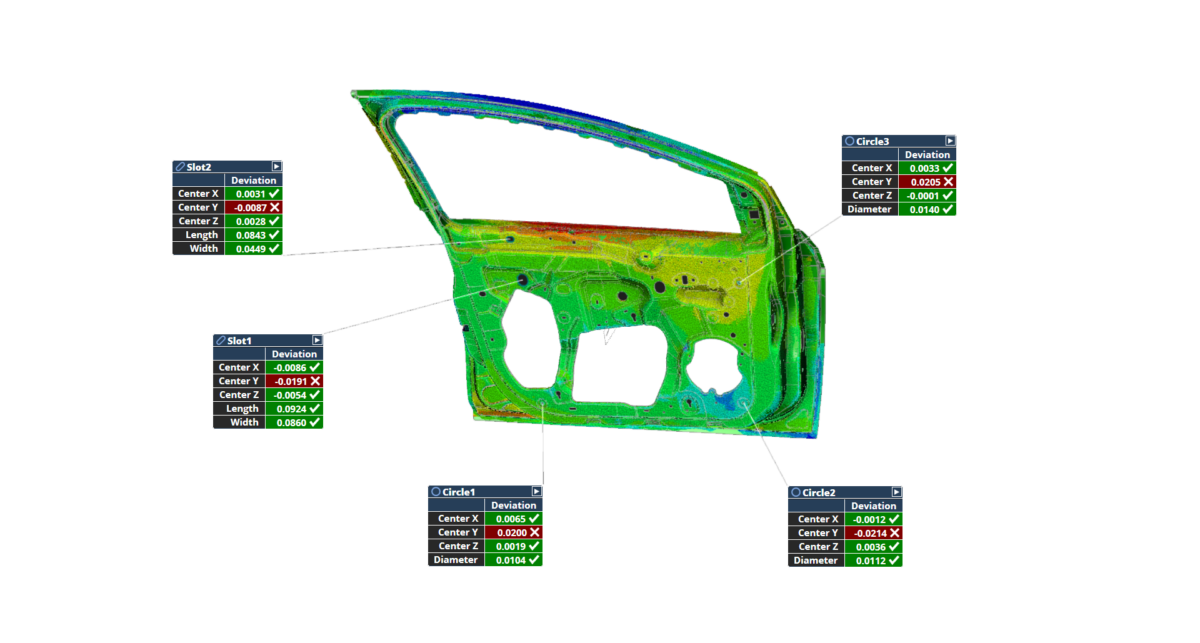 Leica Absolute Tracker AT500 - Exact Metrology