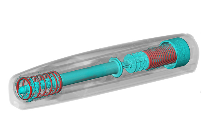 Industrial CT (X-RAY) Scanning - Exact Metrology
