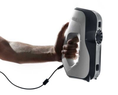 AI-Powered, HD Mode for 3D Scanners | Exact Metrology