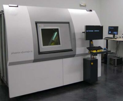 GE Phoenix v|tome|x m CT Scanner System in Cincinnati