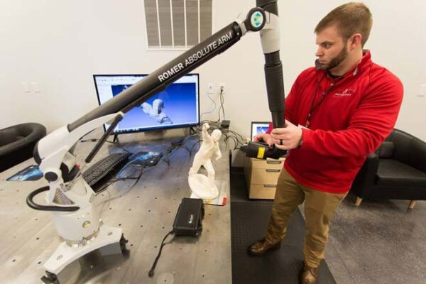 2017 Scanning Practices & Settings Webinar | Exact Metrology