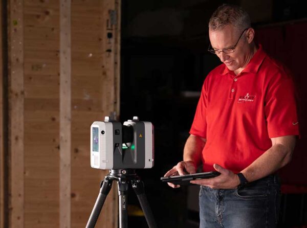 Exact Metrology Showcases Its Long Range Scanning Capabilities
