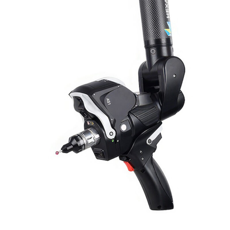 Hexagon Absolute Scanner (AS1) - Exact Metrology