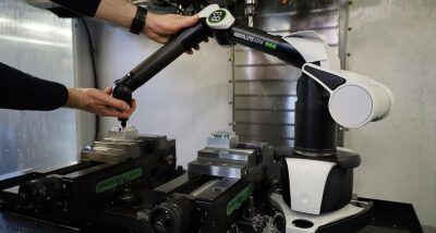 Hexagon (ROMER) Absolute Arm - Exact Metrology