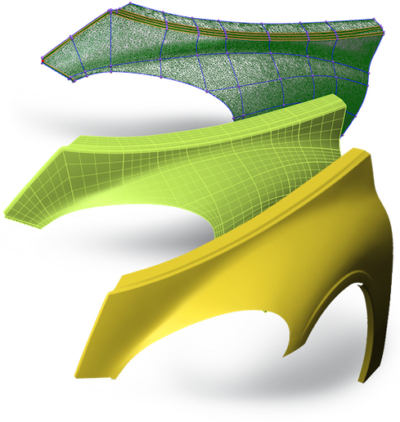 InnovMetric PolyWorks - Exact Metrology