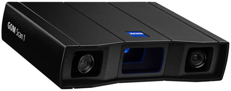 ZEISS #HandsOnMetrology 3D Scanners - Exact Metrology