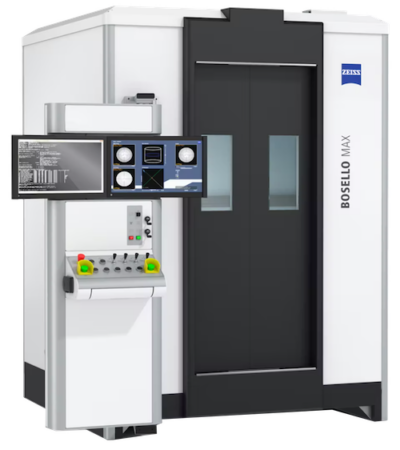 ZEISS (GOM) CT Scanners & X-Ray Solutions - Exact Metrology