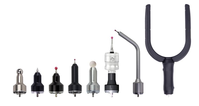 Hexagon (ROMER) Absolute Arm Accessories - Exact Metrology