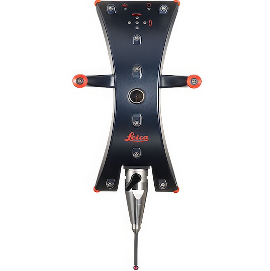 Leica T-Probe - Exact Metrology