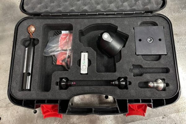 Hexagon Absolute Arm 8530 7-Axis with AS1 Scanner - Exact Metrology