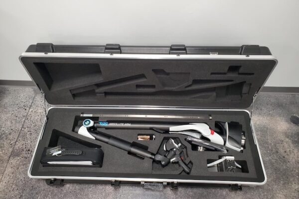 Hexagon Absolute Arm 8530 7-Axis with AS1 Scanner - Exact Metrology