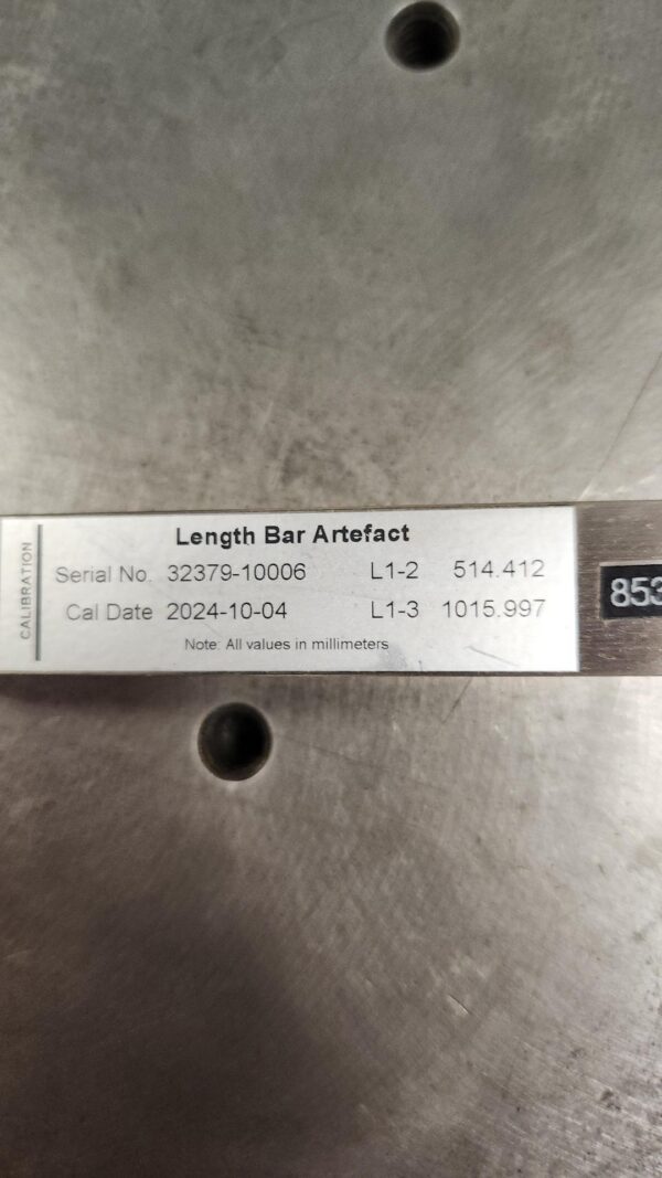 Hexagon Absolute Arm 8530 7-Axis with AS1 Scanner - Exact Metrology