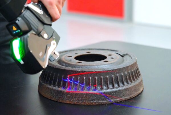 Reverse Engineering Services - Exact Metrology