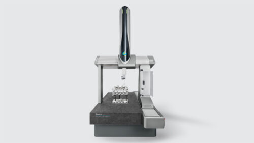 Hexagon Coordinate Measuring Machines (CMM) - Exact Metrology