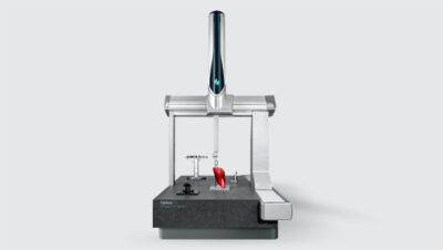 Hexagon Coordinate Measuring Machines (CMM) - Exact Metrology