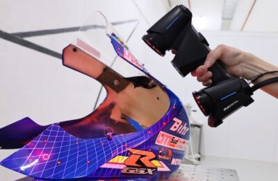 Hexagon Handheld 3D Scanners - Exact Metrology