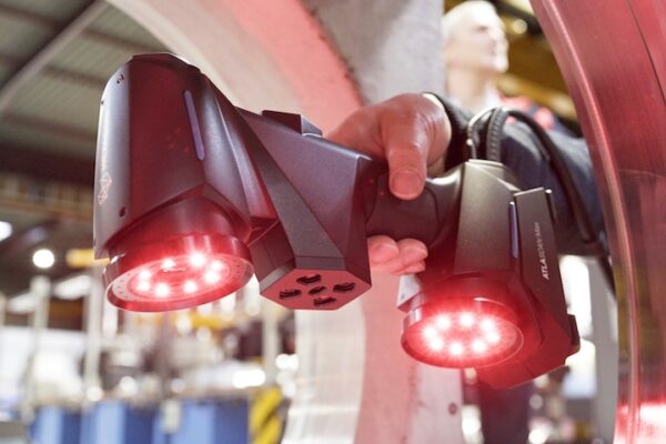 Hexagon Handheld 3D Scanners - Exact Metrology