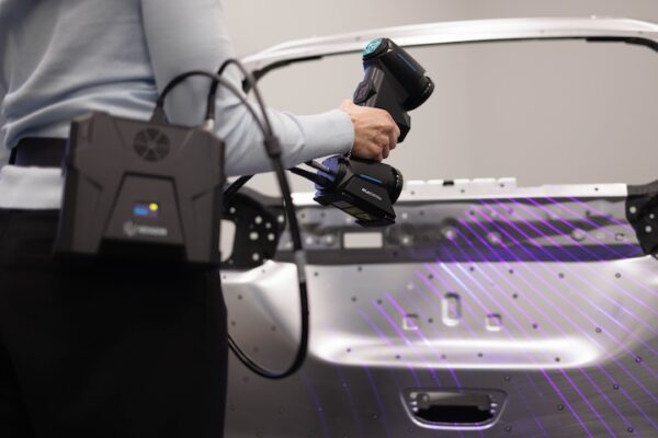 Hexagon Handheld 3D Scanners - Exact Metrology