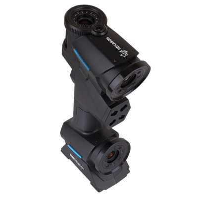 Hexagon Handheld 3D Scanners - Exact Metrology