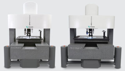 Hexagon Coordinate Measuring Machines (CMM) - Exact Metrology
